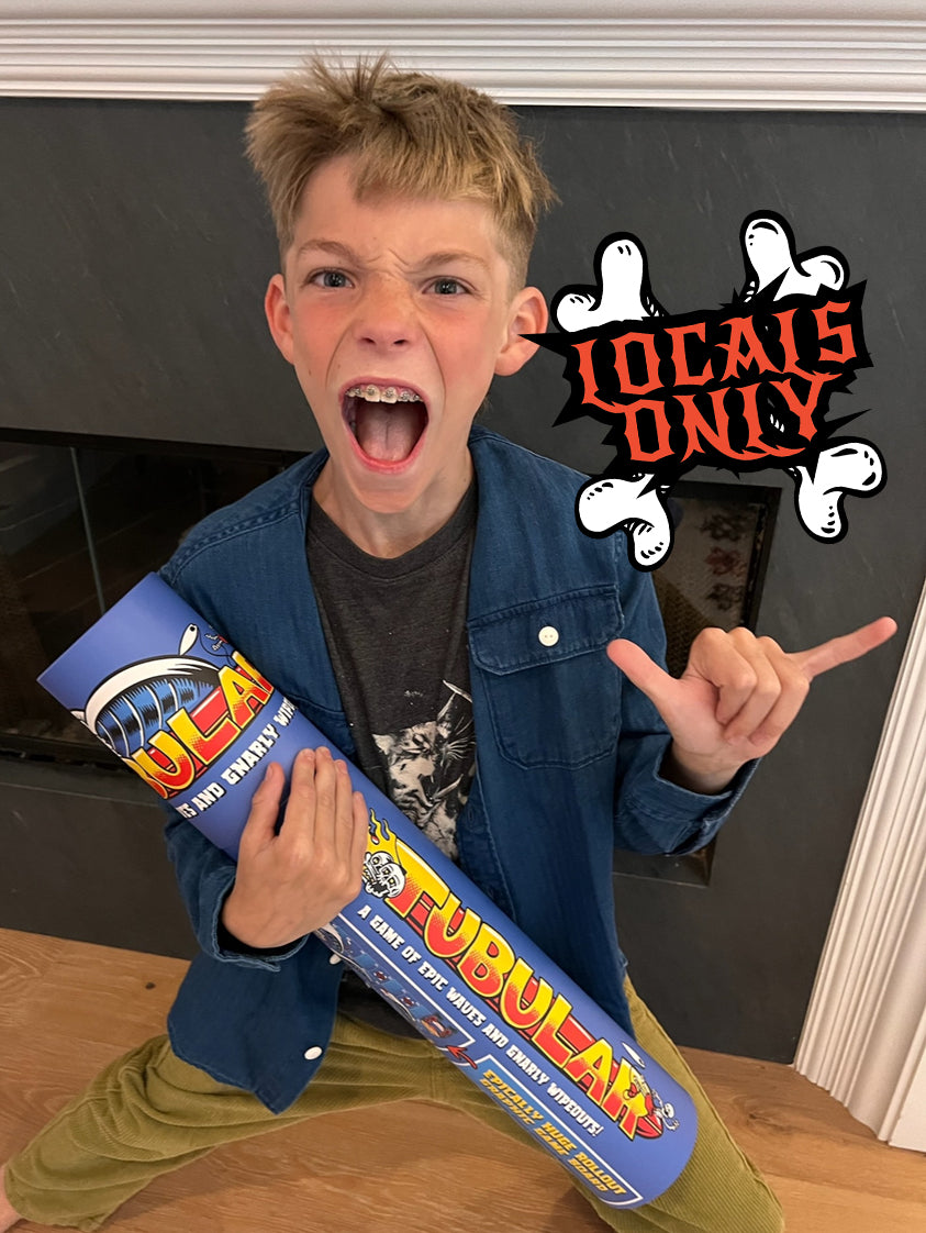 Tubular Surfing Game | Popular Fun Board Games for Kids & Family.