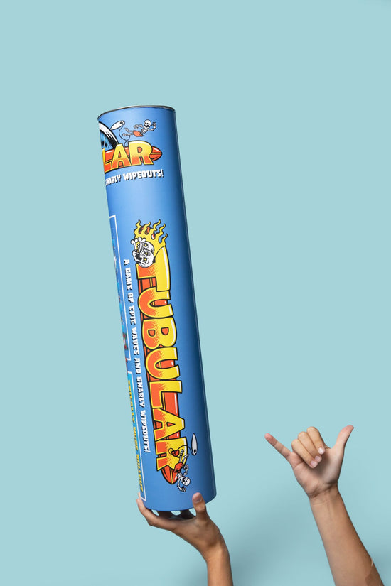 Tubular Surfing Game | Popular Fun Board Games for Kids & Family.